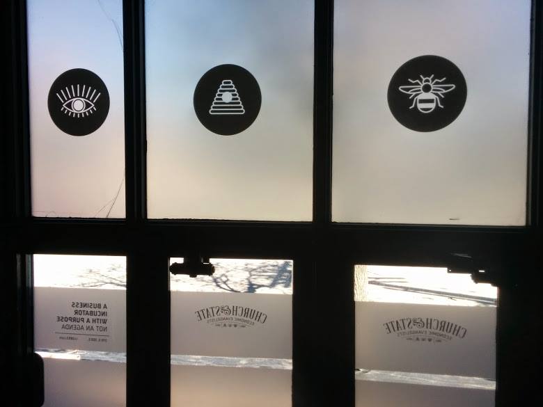 Custom Decorative Privacy Film - Window Film Installation in Utah